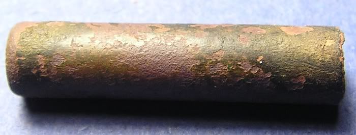 Solved - Blasting Cap | TreasureNet.com